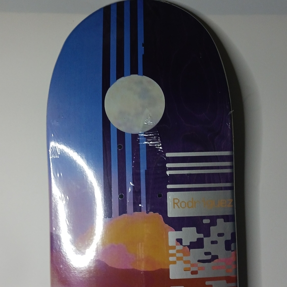 Primitive | Other | Primitive Paul Rodriguez Skateboard Deck 8 | Poshmark